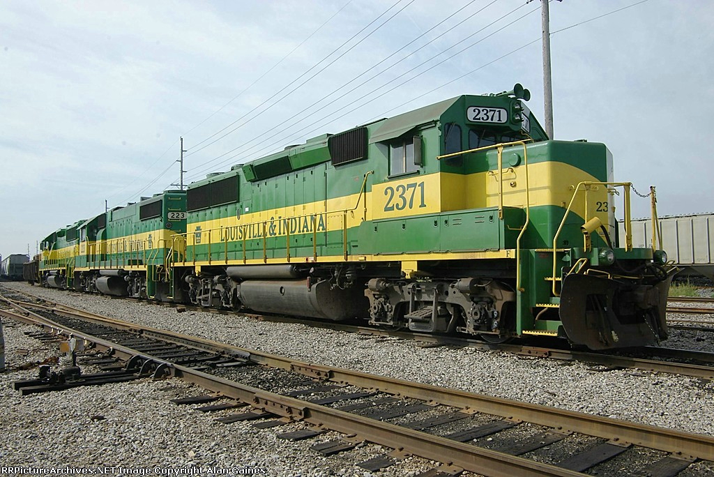 LIRC GP39-2 2371
